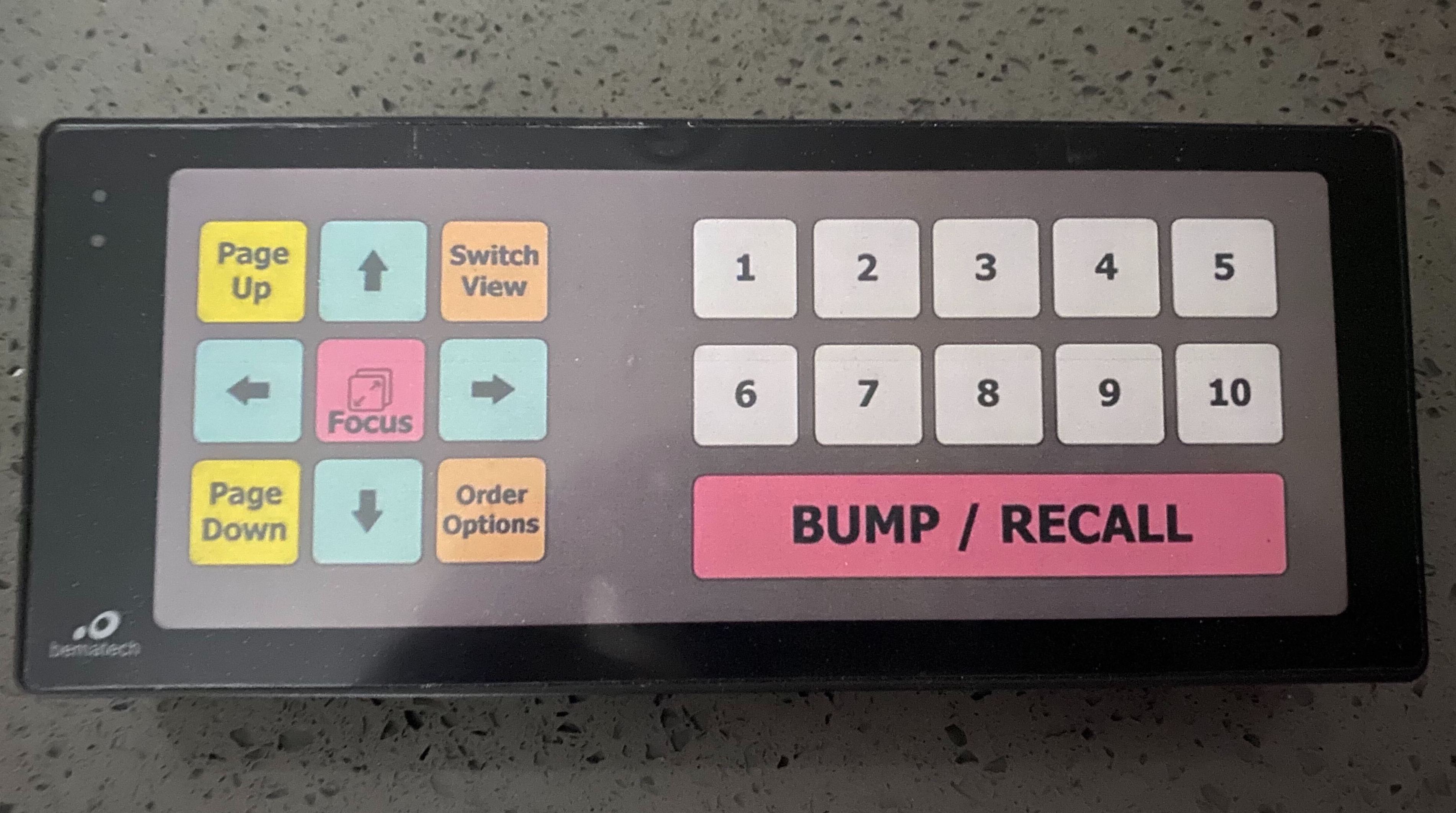 KDS: Troubleshooting – Grubhub for Campus Guides