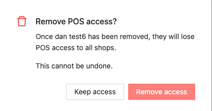 POS Employee Management in Oneview – Grubhub for Campus Guides