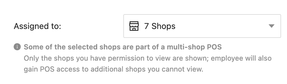 POS Employee Management in Oneview – Grubhub for Campus Guides