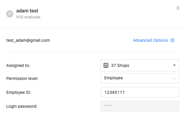 POS Employee Management in Oneview – Grubhub for Campus Guides